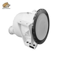 China Factory Price New P75SWR Gearbox Reducer Mixer Truck 8-16 Cubic Meters Concrete Mixer Truck for sale