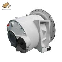China Factory Price New P75SWR Gearbox Reducer Mixer Truck 8-16 Cubic Meters Concrete Mixer Truck for sale