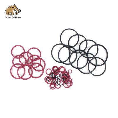 China SK200 S210 Excavator Dispensing Valve Repair Kit for sale