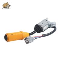 China 701/52601 Forward And Reverse Column Switch For JCB Baxkhoe Loader 1400B 1550B for sale