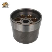 China P7 Cylinder Block High-quality Hydraulic Parts Made In China Specially Designed For Denison P7 Hydraulic Pump Repair for sale