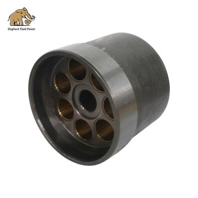 China P7 Cylinder Block High-quality Hydraulic Parts Made In China Specially Designed For Denison P7 Hydraulic Pump Repair for sale