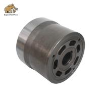 China P7 Cylinder Block High-quality Hydraulic Parts Made In China Specially Designed For Denison P7 Hydraulic Pump Repair for sale