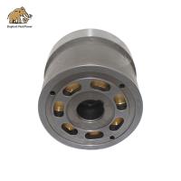 China P7 Cylinder Block High-quality Hydraulic Parts Made In China Specially Designed For Denison P7 Hydraulic Pump Repair for sale
