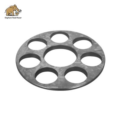 China P7 Retainer Plate High Quality Hydraulic Parts Made In China Specially Designed For Denison P7 Hydraulic Pump Repair for sale