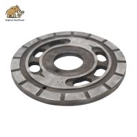 China P7 Valve Plate RH High Quality Hydraulic Parts Made In China Specially Designed For Denison P7 Hydraulic Pump Repair for sale