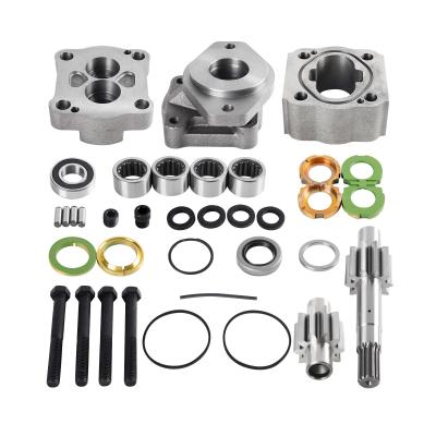 China In Stock Parker Cast Iron Pump P31 Series P31a597beag17-25 Hydraulic Pump And Spare Parts For Construction Machines for sale