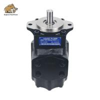 China T6CC-008-008-1R00-C-1-11 - Pump And Parts Available To Fit Parker Denison Hydraulic Vane Pump Made In China for sale