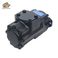 China Now In Stock T6CC 025 006 1R** C111 - Pump And Parts Available To Fit Parker Denison Hydraulic Vane Pump Made In China for sale