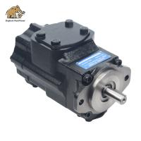 China Now In Stock T6CC 025 006 1R** C111 - Pump And Parts Available To Fit Parker Denison Hydraulic Vane Pump Made In China for sale