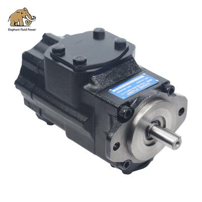 China Now In Stock T6CC 025 006 1R** C111 - Pump And Parts Available To Fit Parker Denison Hydraulic Vane Pump Made In China for sale
