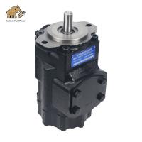 China Now In Stock T6CC 025 006 1R** C111 - Pump And Parts Available To Fit Parker Denison Hydraulic Vane Pump Made In China for sale