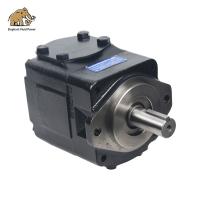 China T6E-066-1R00-C1 Vane Pumps And Parts Made In China Fit T6E Denison for sale