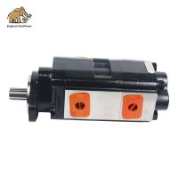 China T256363 OEM High Performance Hydraulic Gear Pump For Jonh Deere 323D for sale