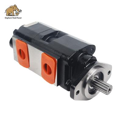 China T256363 OEM High Performance Hydraulic Gear Pump For Jonh Deere 323D for sale