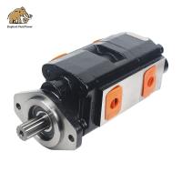 China T256363 OEM High Performance Hydraulic Gear Pump For Jonh Deere 323D for sale