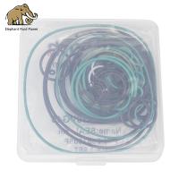 China Rexroth Replacement Hydraulic Pump Repair  Pump Parts A10VG45 Seal Kit for sale