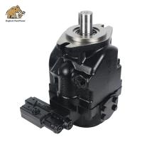 China Hydraulic Piston Pump Matches Danfoss JRRS65CRP2620NNN3K4RFA8NFFFJJJNNN OEM for sale
