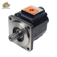 China T2550C7CEL Cast Iron Gear Pump High Pressure For Construction Equipment, Parker Aftermarket for sale