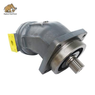 China OEM R992001506 A2FM180 Axial Piston Fixed Displacement Motor for sale