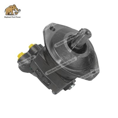 China F11-019 3707893 Parker hydraulic piston motor 19 cm3 with cylindrical shaft CETOP seals type V for sale