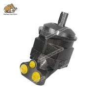 China F11-019 3707893 Parker hydraulic piston motor 19 cm3 with cylindrical shaft CETOP seals type V for sale