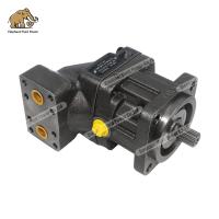China Parker F12 Hydraulic Piston Motor 30 cm3/rev 420 Bar OEM Replacement for sale