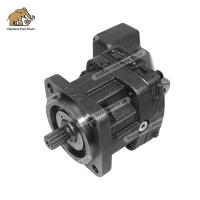 China Parker F12 Hydraulic Piston Motor 30 cm3/rev 420 Bar OEM Replacement for sale