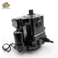 China komatsu REXROTH PISTON PUMP A4VG56DA1D8/32R 42W-17-21010YF for komatsu constrution machine for sale