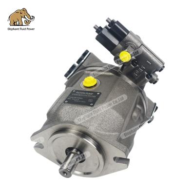 China OEM Quality Axial-Piston Pump A10VSO28 Replacement with 100% Interchange for Construction Machine Repair and 2 Drain Ports for sale