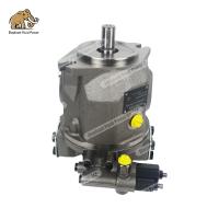 China OEM Quality Axial-Piston Pump A10VSO28 Replacement with 100% Interchange for Construction Machine Repair and 2 Drain Ports for sale