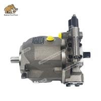 China OEM Quality Axial-Piston Pump A10VSO28 Replacement with 100% Interchange for Construction Machine Repair and 2 Drain Ports for sale