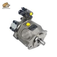 China OEM Quality Axial-Piston Pump A10VSO28 Replacement with 100% Interchange for Construction Machine Repair and 2 Drain Ports for sale