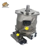 China OEM Quality Axial-Piston Pump A10VSO28 Replacement with 100% Interchange for Construction Machine Repair and 2 Drain Ports for sale
