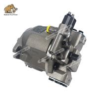 China OEM Quality Axial-Piston Pump A10VSO28 Replacement with 100% Interchange for Construction Machine Repair and 2 Drain Ports for sale