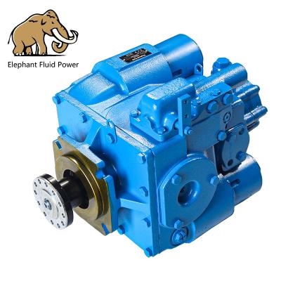 China Iron Cast Eaton 6423 Axial Piston Variable Pump with 100% Interchange and One Year Warranty for sale