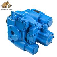 China Iron Cast Eaton 6423 Axial Piston Variable Pump with 100% Interchange and One Year Warranty for sale