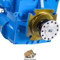 China Iron Cast Eaton 6423 Axial Piston Variable Pump with 100% Interchange and One Year Warranty for sale