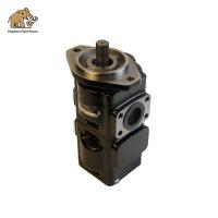 China JCB 3CX Twin Hydraulic Pump 37 + 37 CC/REV with 100% Interchange and 1