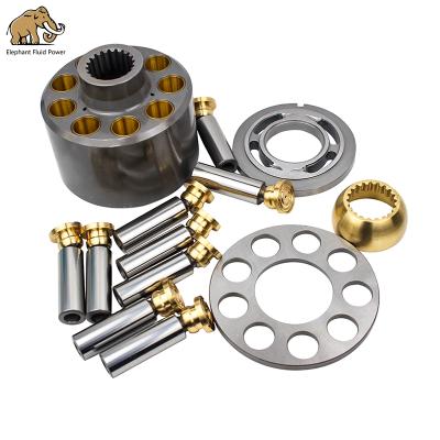 China Hydraulic Piston Pump Repair Kit for Rexroth A4VG125 with Cast Material 100% Compatible with Original and Fast Delivery for sale