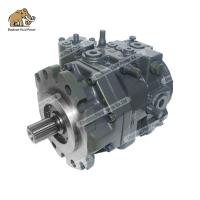 China PUTZMEISTER OEM New Hydraulic Axial Piston Pump with 100% Interchange 110 cm3 Maximum Displacement and 40 MPa Nominal Pressure for sale
