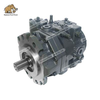 China PUTZMEISTER OEM New Hydraulic Axial Piston Pump with 100% Interchange 110 cm3 Maximum Displacement and 40 MPa Nominal Pressure for sale