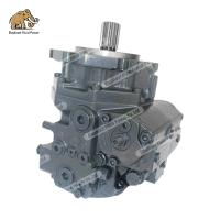 China PUTZMEISTER OEM New Hydraulic Axial Piston Pump with 100% Interchange 110 cm3 Maximum Displacement and 40 MPa Nominal Pressure for sale