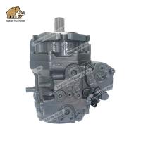 China PUTZMEISTER OEM New Hydraulic Axial Piston Pump with 100% Interchange 110 cm3 Maximum Displacement and 40 MPa Nominal Pressure for sale