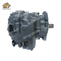 China PUTZMEISTER OEM New Hydraulic Axial Piston Pump with 100% Interchange 110 cm3 Maximum Displacement and 40 MPa Nominal Pressure for sale