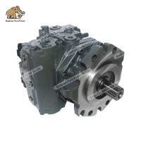 China PUTZMEISTER OEM New Hydraulic Axial Piston Pump with 100% Interchange 110 cm3 Maximum Displacement and 40 MPa Nominal Pressure for sale