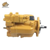 China 6E-3136 epillar Hydraulic Piston Pump with Precise Fit Excellent Performance and Durable Design for 120H and 120K Loaders for sale