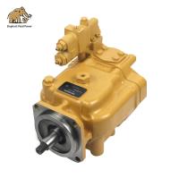 China 6E-3136 epillar Hydraulic Piston Pump with Precise Fit Excellent Performance and Durable Design for 120H and 120K Loaders for sale