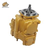 China 6E-3136 epillar Hydraulic Piston Pump with Precise Fit Excellent Performance and Durable Design for 120H and 120K Loaders for sale