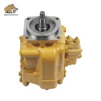 China 6E-3136 epillar Hydraulic Piston Pump with Precise Fit Excellent Performance and Durable Design for 120H and 120K Loaders for sale